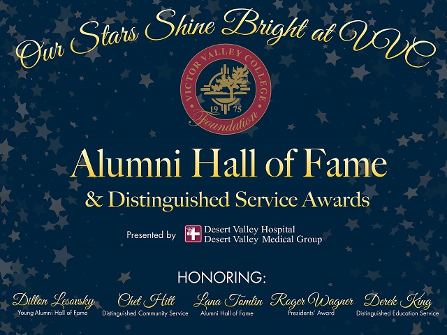 Register Here - Victor Valley College Foundation