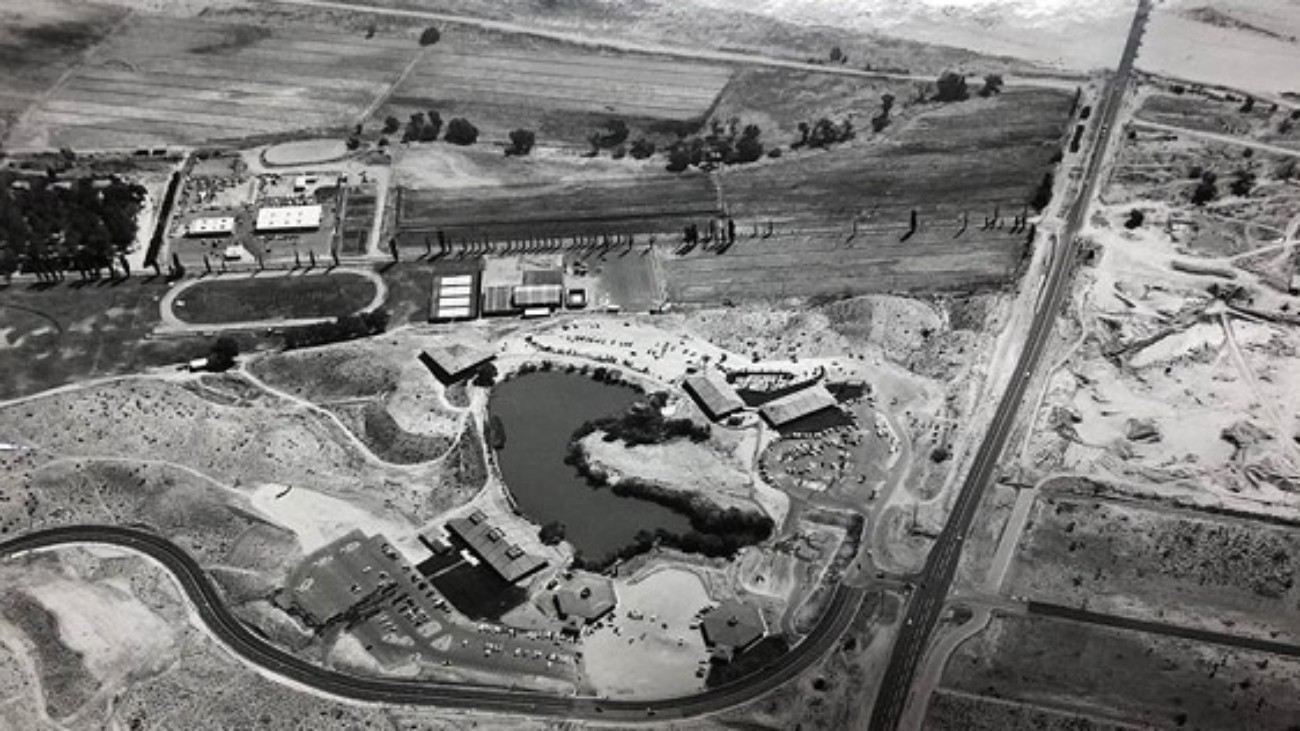 History of VVC Foundation - Victor Valley College Foundation