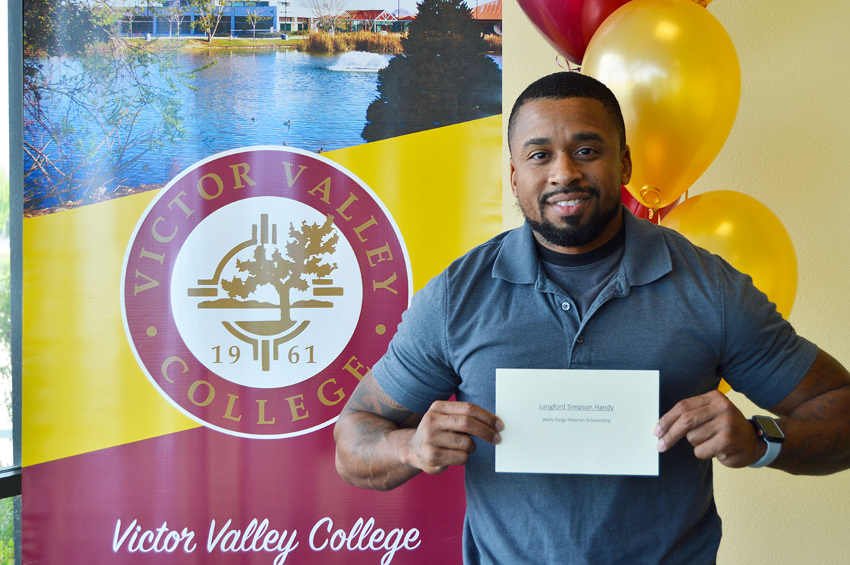 Scholarship Drive 2021-2022 - Victor Valley College Foundation