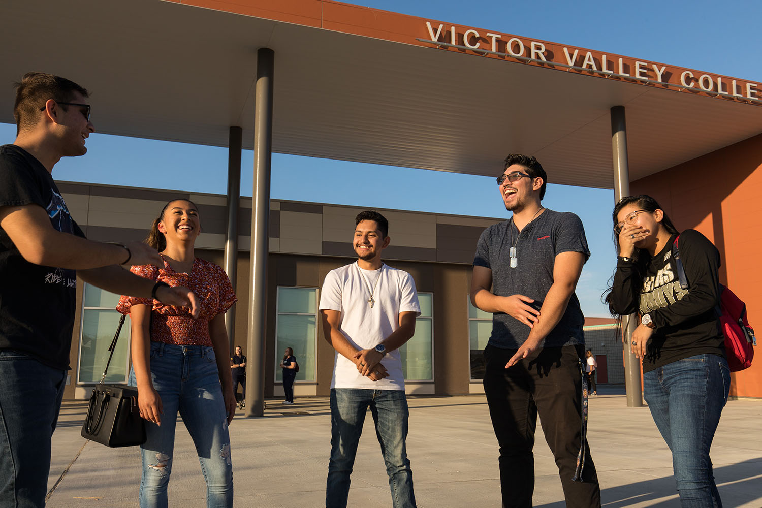 Victor Valley College Champions of Education