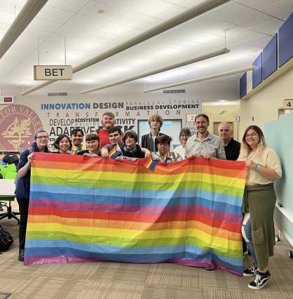 GSA-Dance of the Forest - Victor Valley College Foundation